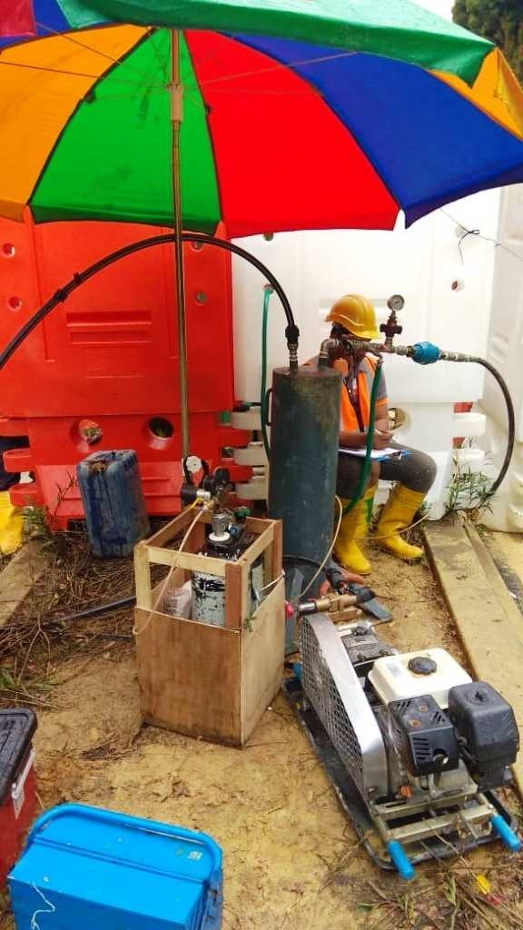 Packer or (Lugeon Test) – IKRAM GEOTECHNIQUE SDN. BHD.