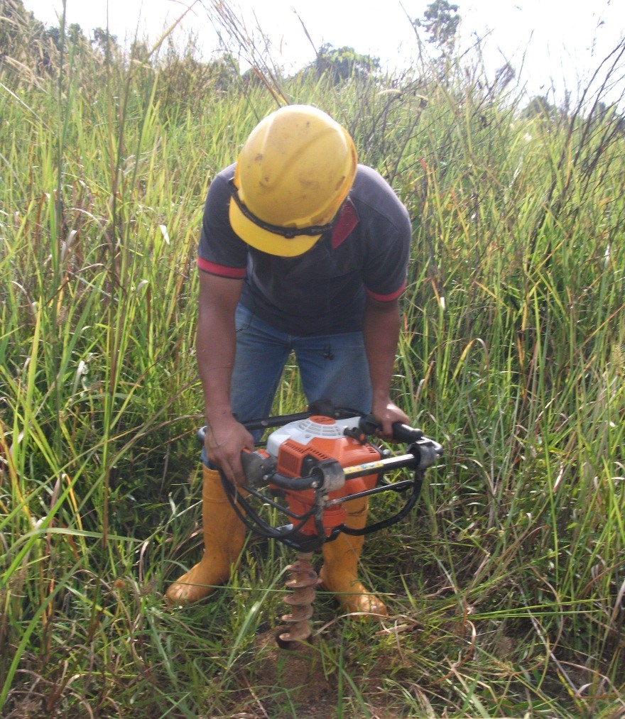 92 – IKRAM GEOTECHNIQUE SDN. BHD.